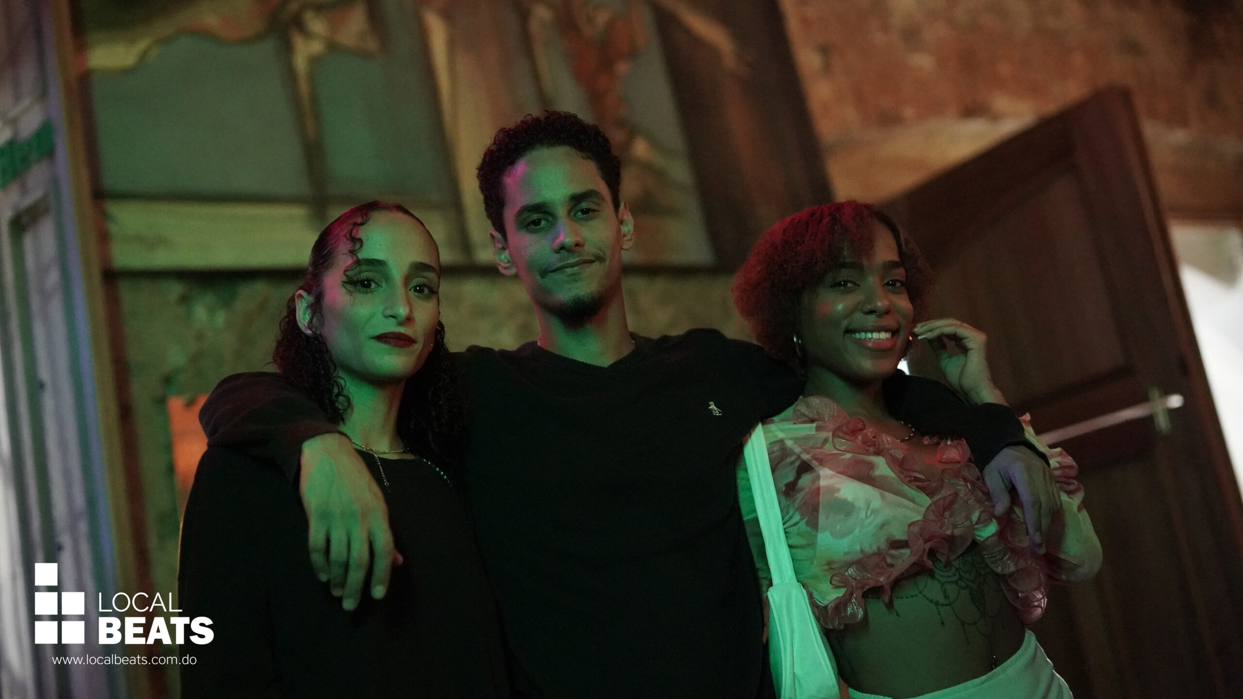 Beats On The Patio @ Caciba - LocalBeats.com.do